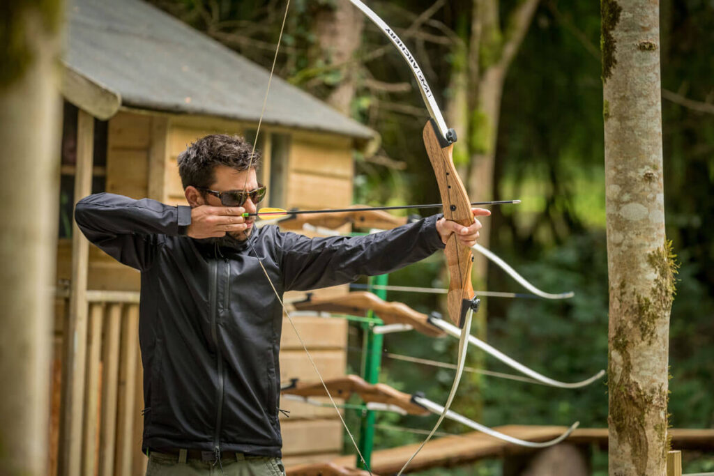 Archery For Adults And Children Castlecomer Discovery Park | All About Me Worksheets