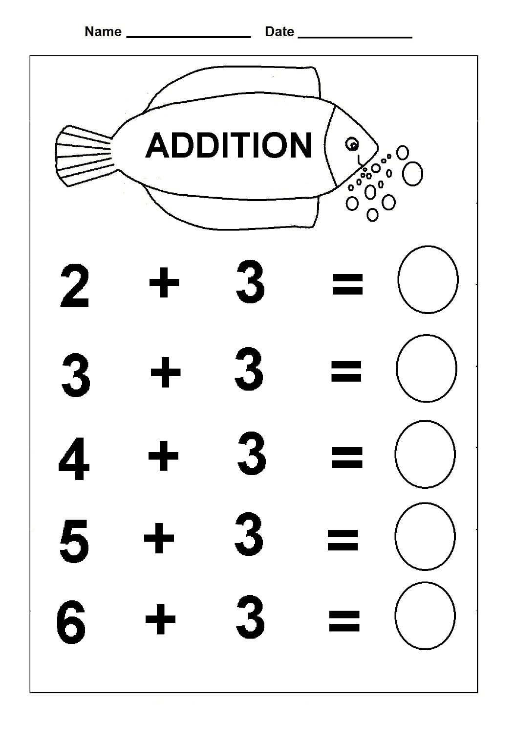 Free Printable Kindergarten Math Worksheets All About Me Worksheets Free Printable Kindergarten Math Worksheets All About Me Worksheets
